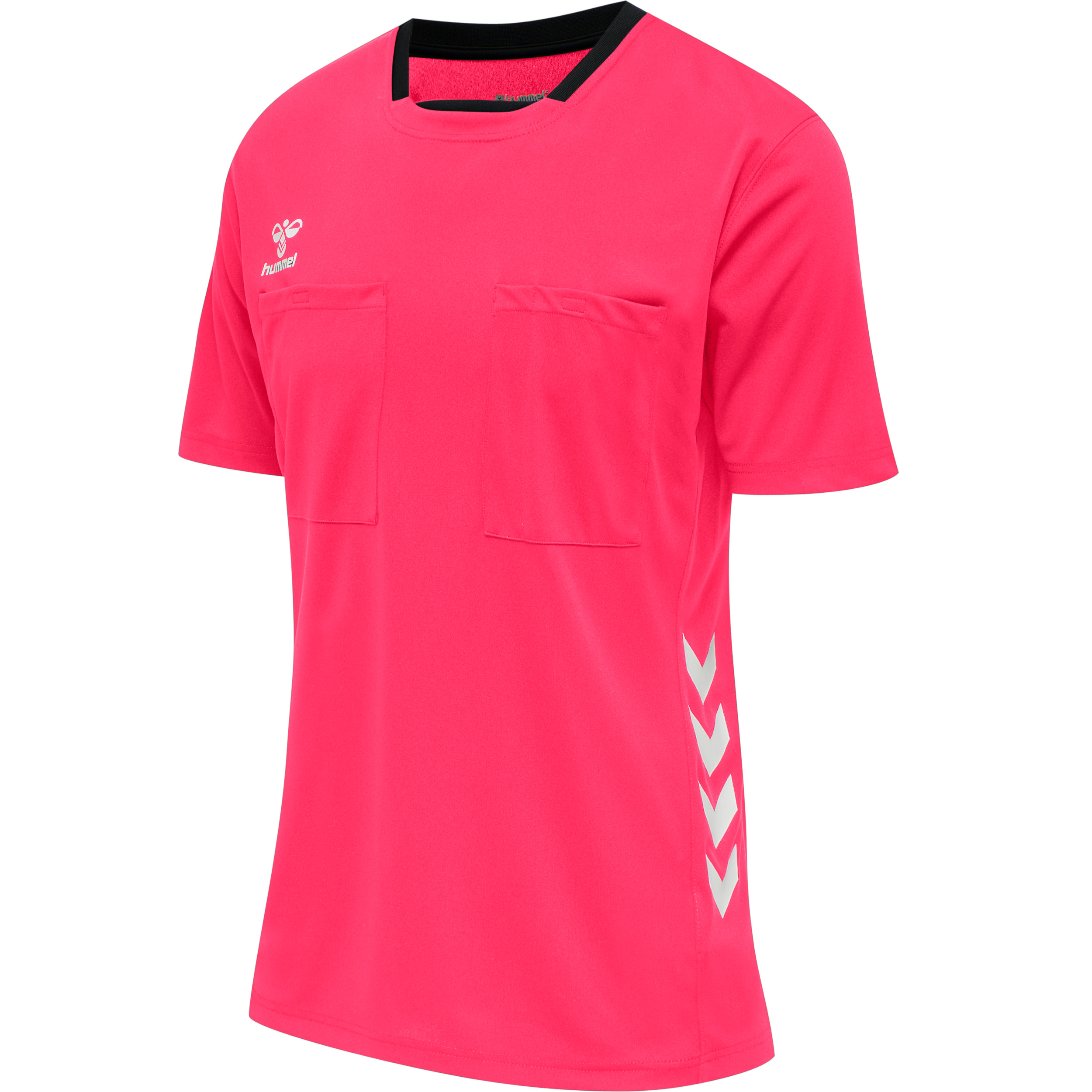 Hummel Referee Chevron Woman Jersey S/S | HANDBALL.DE