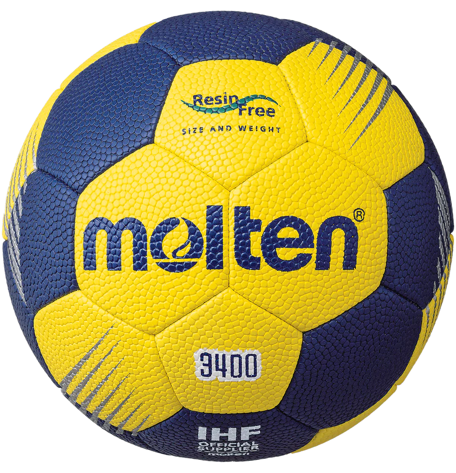 Molten Handball HXF3400-YN gelb / blau | HANDBALL.DE