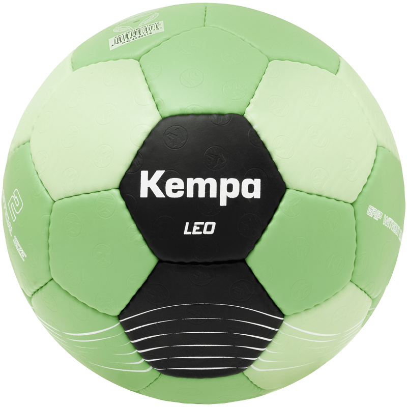Kempa Handball Leo mint / schwarz | HANDBALL.DE