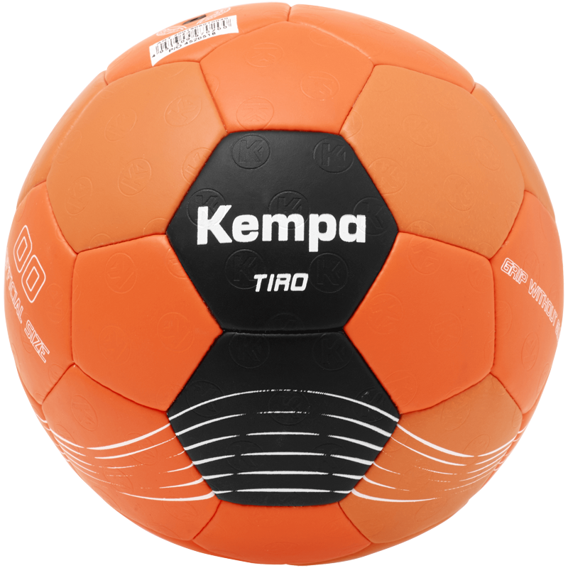Kempa Tiro gewichtsreduzierter Handball für Kinder | HANDBALL.DE