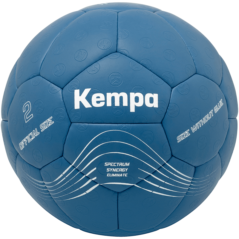 Kempa Handball Spectrum Synergy Eliminate ice grau für harzfreies ...