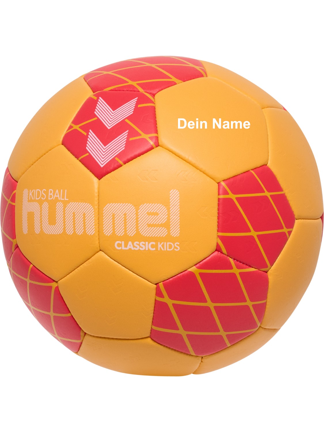 Dein Ball. Dein Name. Hummel Handball Classic Kids HB | HANDBALL.DE